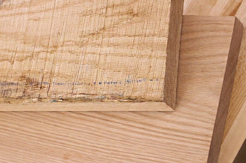 Measure Twice… - Exotic Woods