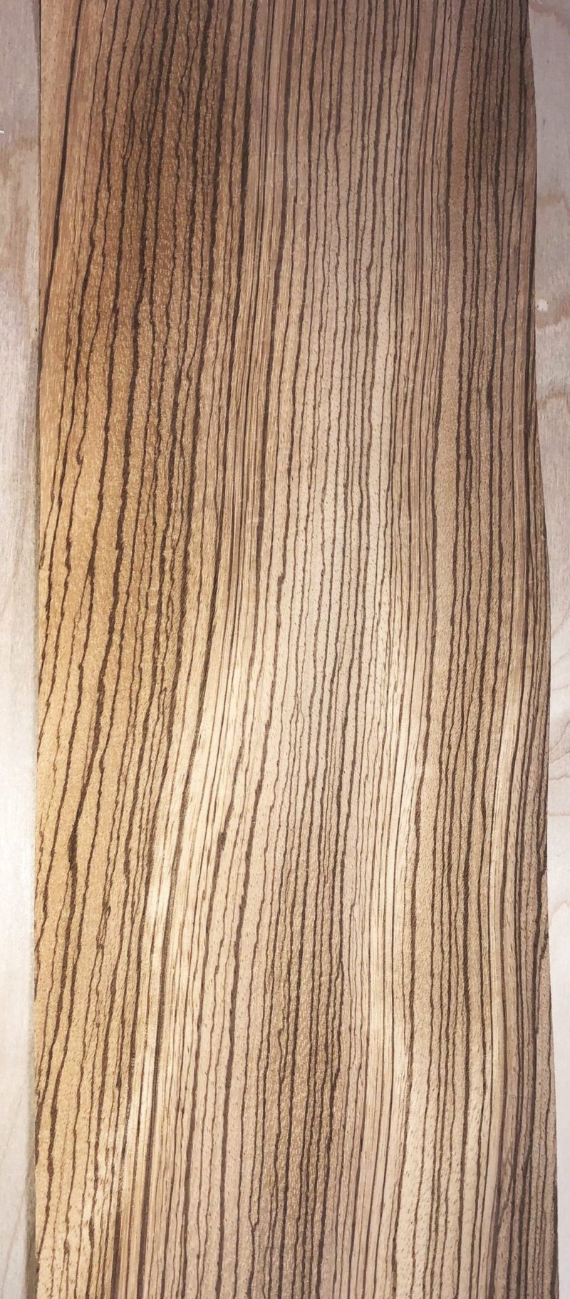 Zebrawood - Standard Veneer - Exotic Woods
