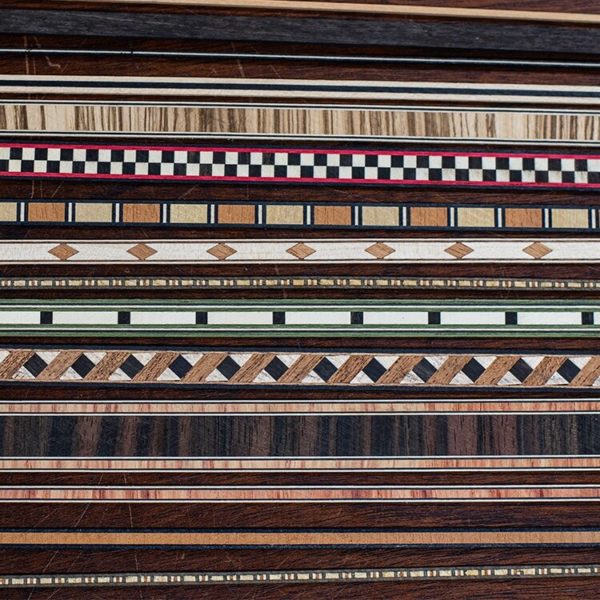 Inlays - Exotic Woods