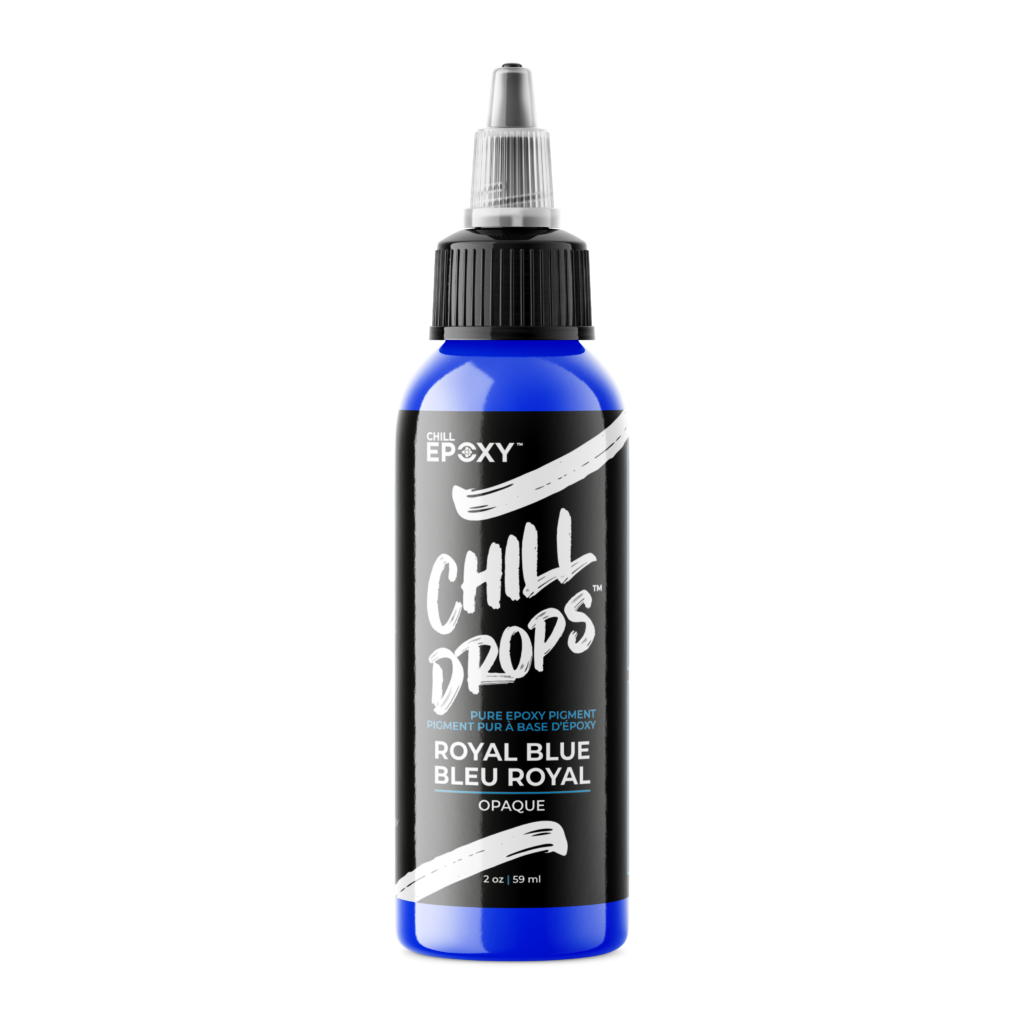 CHILL Drop Colours - Exotic Woods