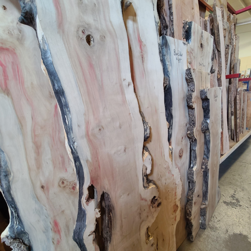 Box Elder - Exotic Woods