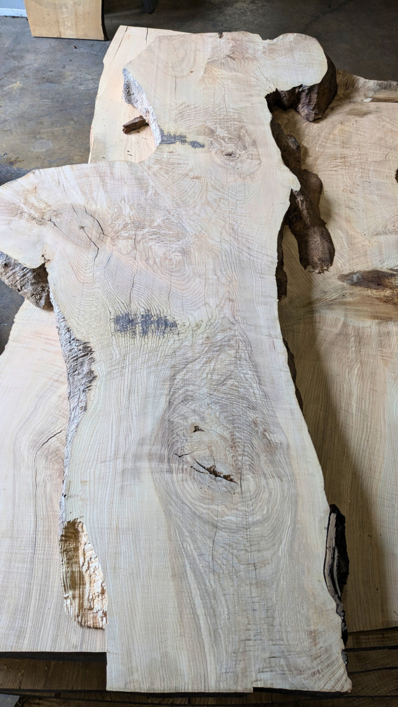 Slabs 1-1/2" + Archives - Exotic Woods