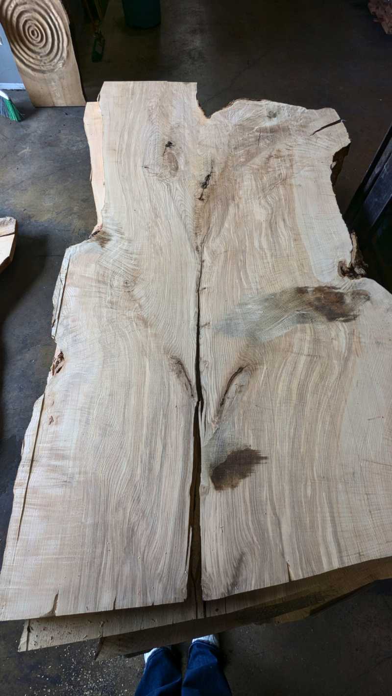 Slabs 1-1/2" + Archives - Exotic Woods