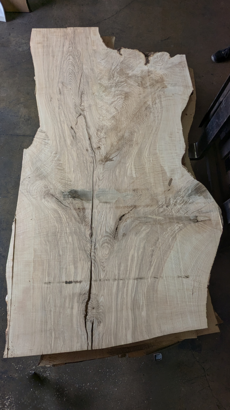 Slabs 1-1/2" + Archives - Exotic Woods