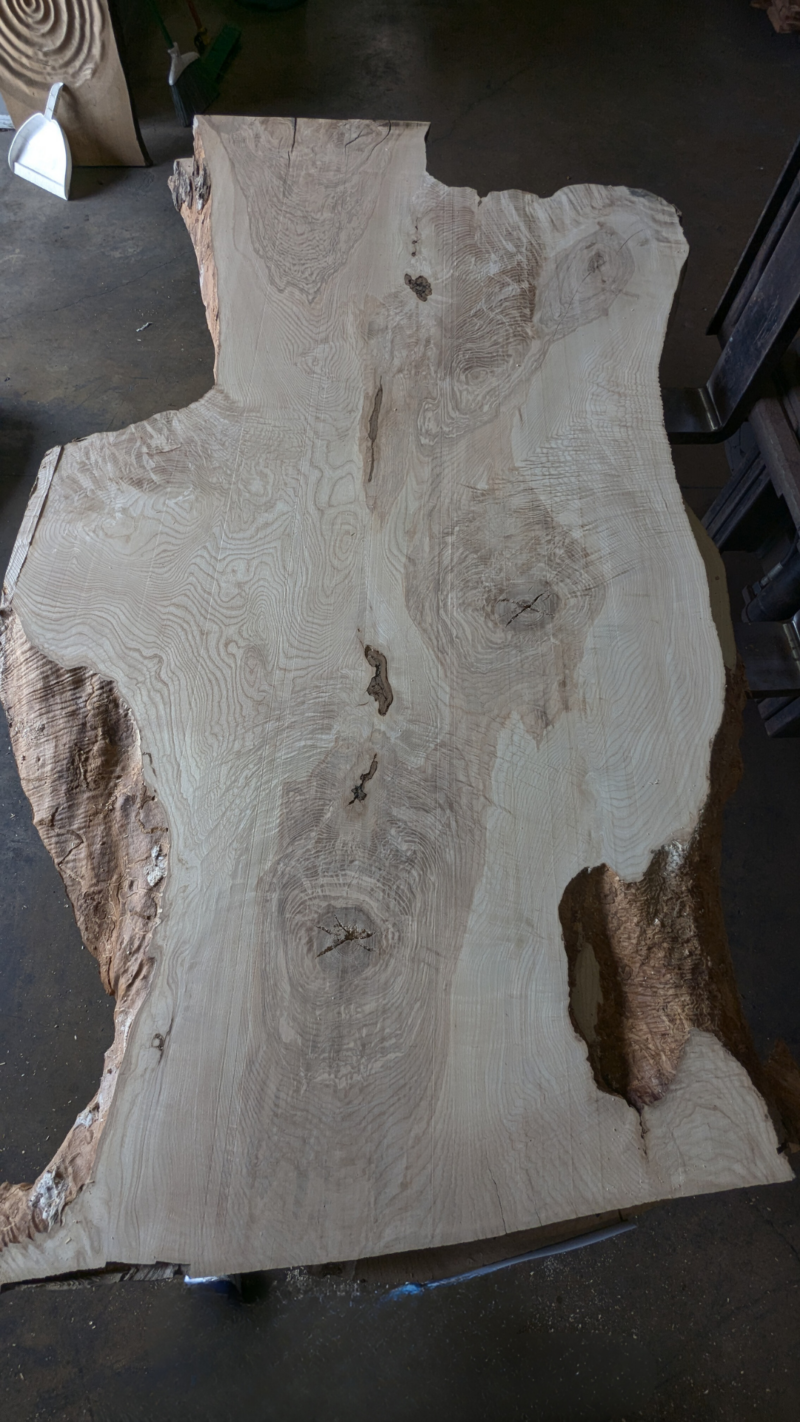 Slabs 1-1/2" + Archives - Exotic Woods